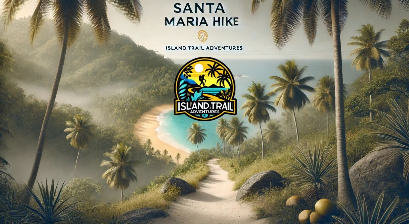 Santa Maria Beach Hike | Island Trail Adventures